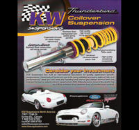 thunderbird performance suspension package