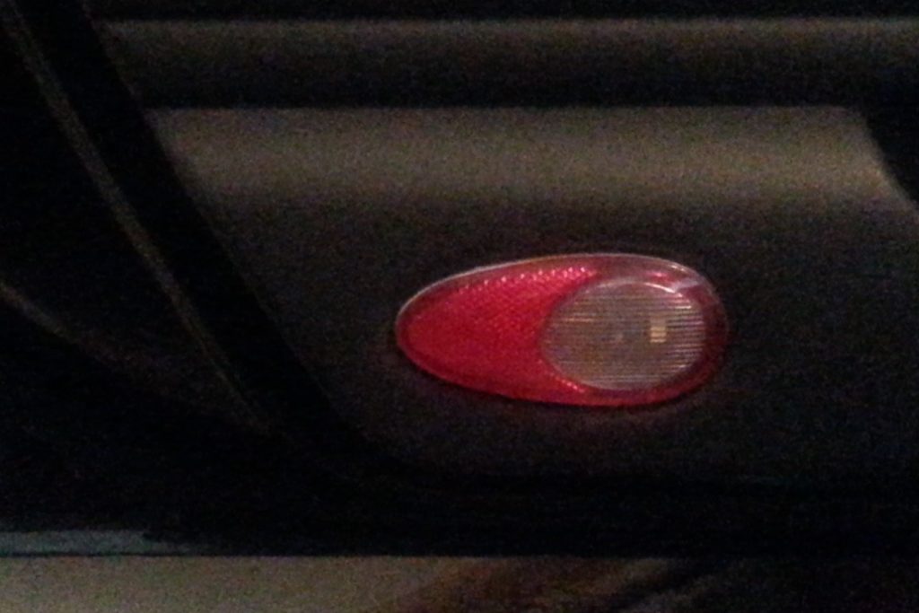 Special Edition - 'Premium' Door Reflector Light Set