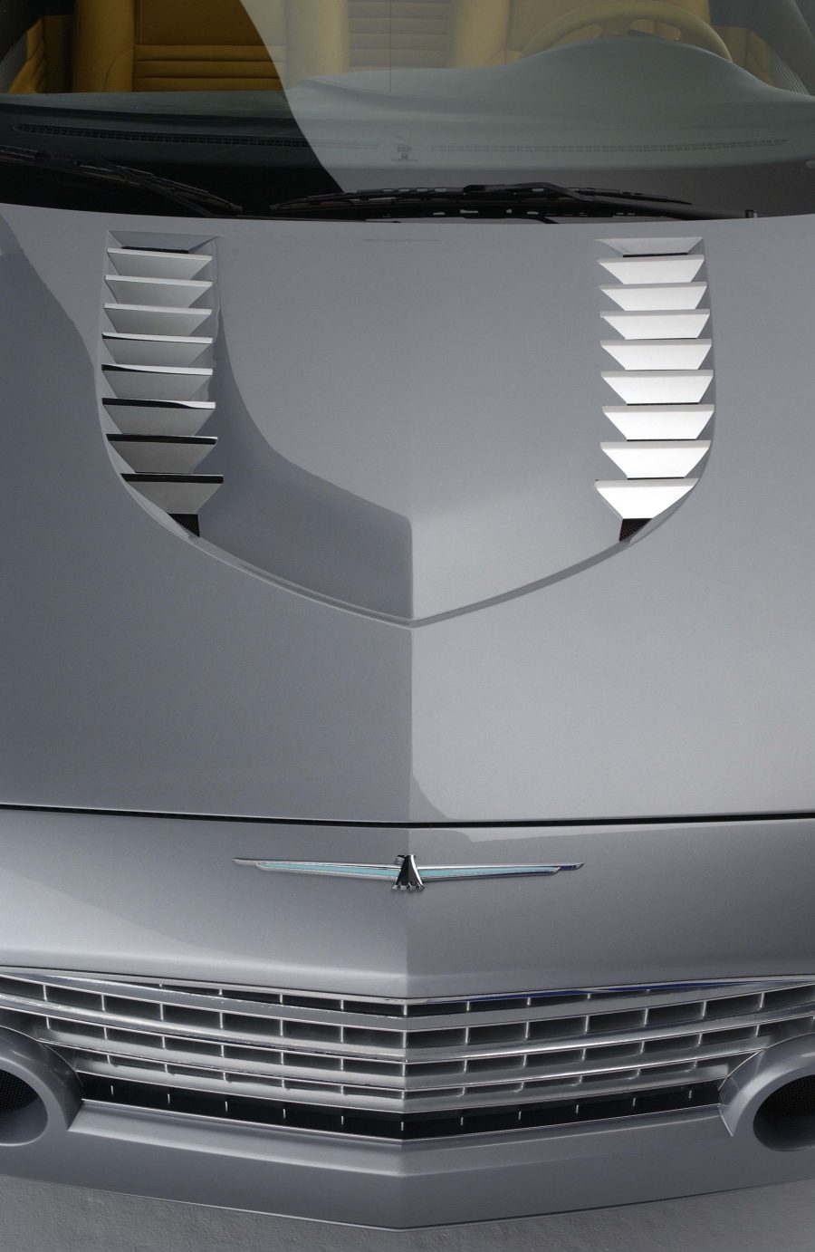 2003 Ford Thunderbird Supercharged Concept Car - Thunderbird Specialties
