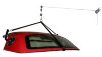Thunderbird Hardtop Hoist - Harness & Lift Bar Assembly only