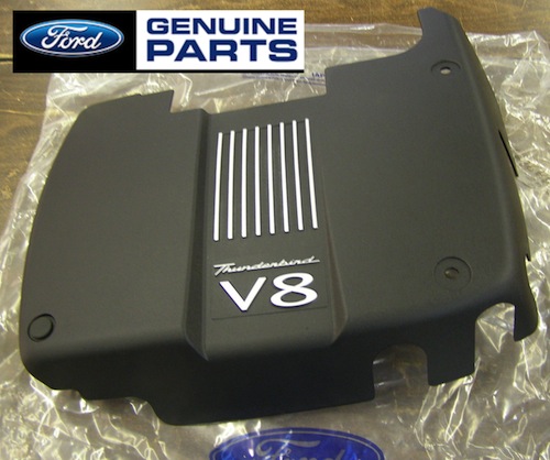 2002 Thunderbird OEM Engine Cover - Thunderbird Specialties