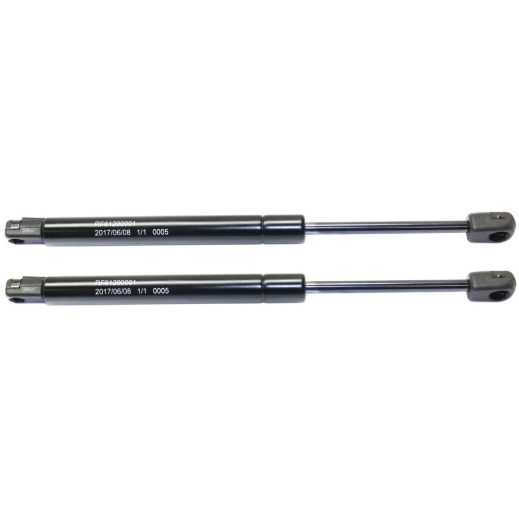 2002-2005 Thunderbird Trunk Support Struts - Genuine Ford Replacement ...