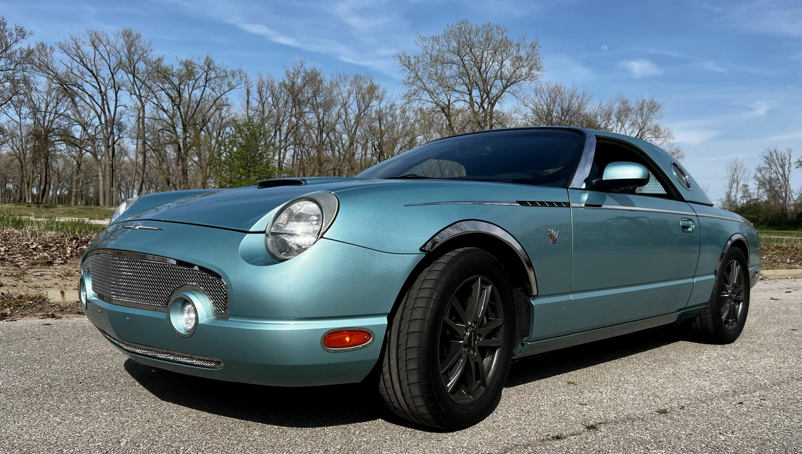 Customer's 2002 to 2005 Thunderbirds - Thunderbird Specialties